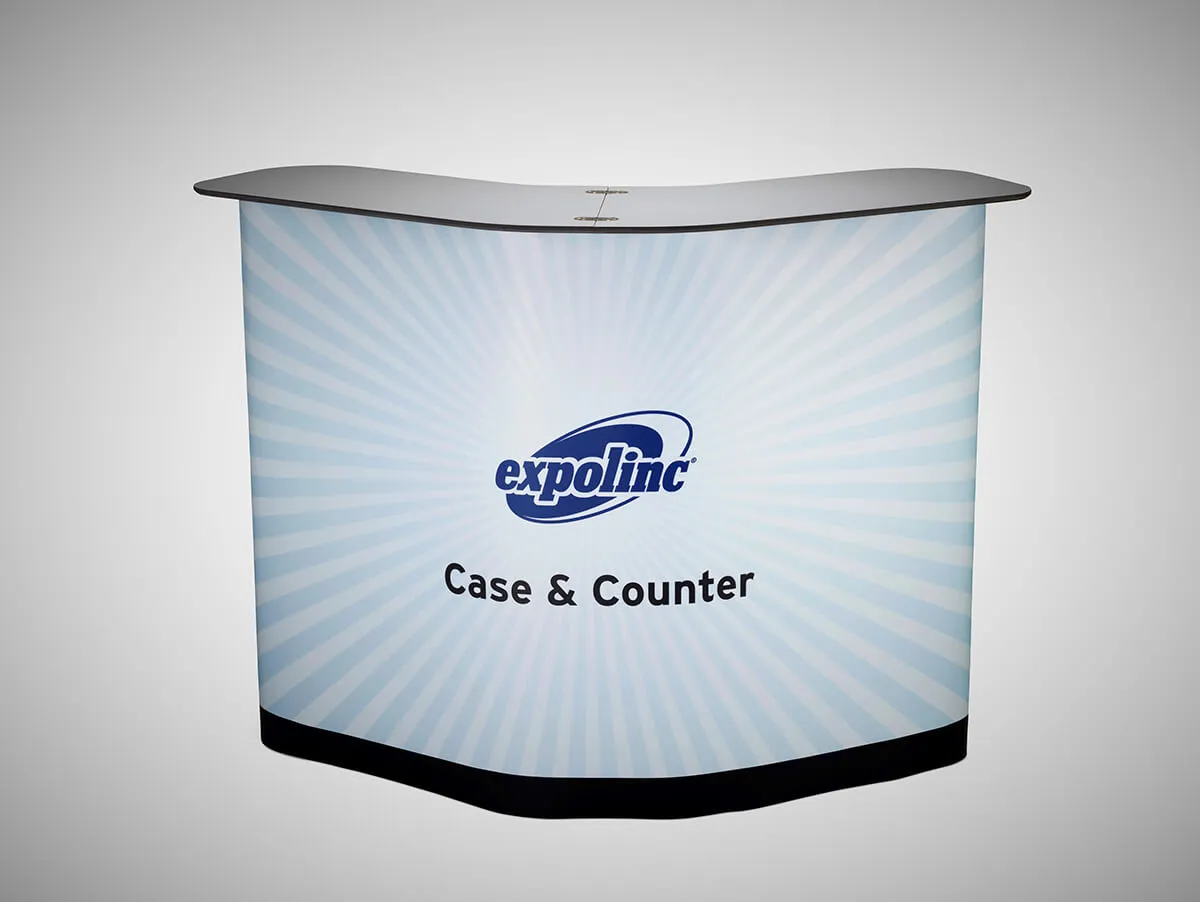 Case & Counter - Printworks